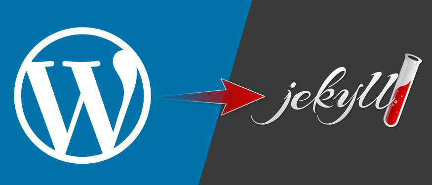 Migración de WordPress a Jekyll y GitHub Pages